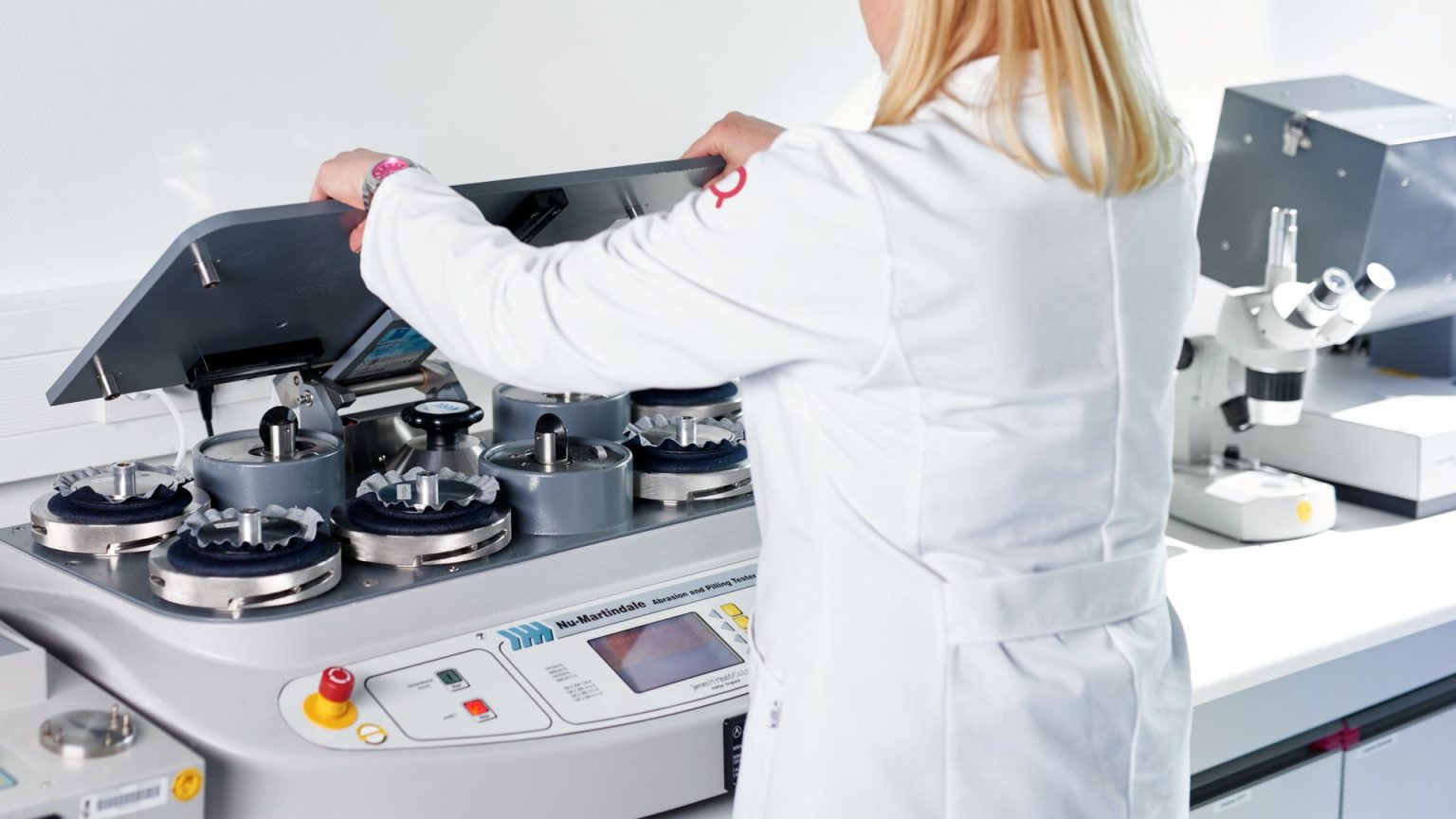 Garments & Apparels Testing - METS LABORATORIES