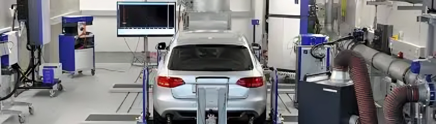 Vehicle Emission Testing - METS LABORATORIES