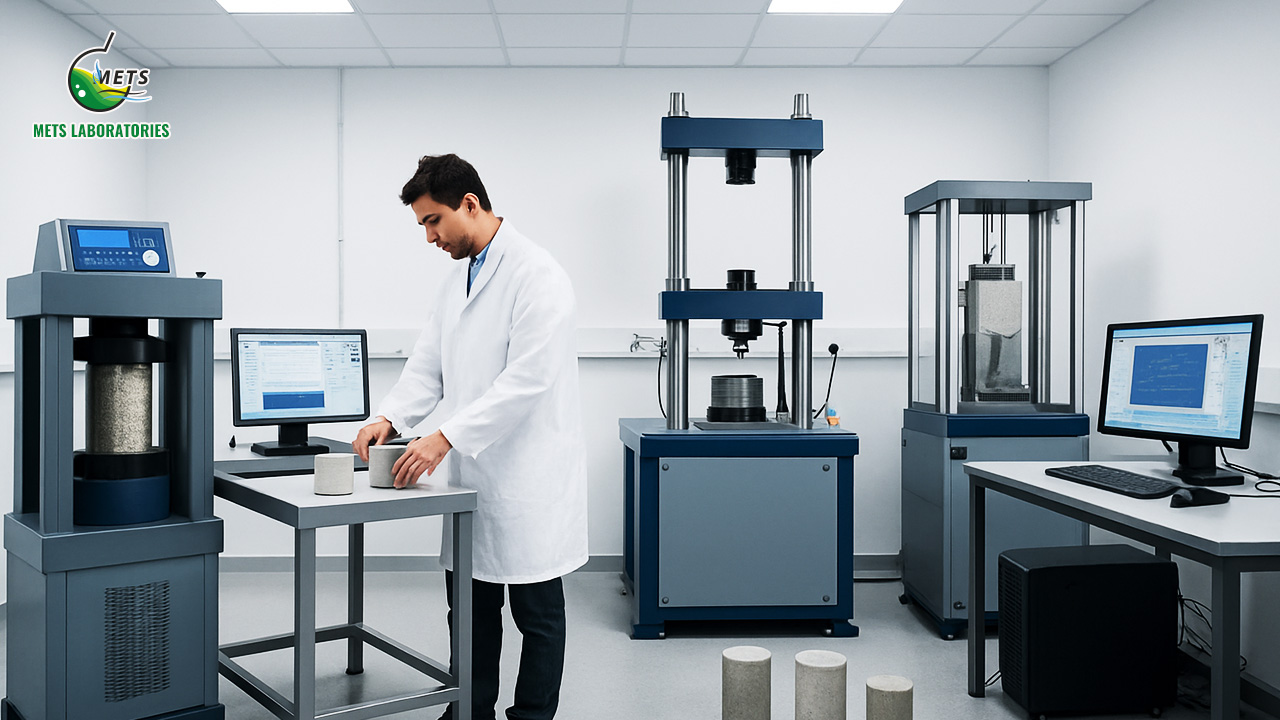 Building, Infrastructure & Construction Materials Testing – METS ...