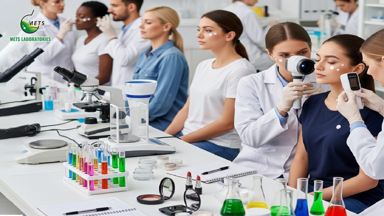 Cosmetics Testing - METS LABORATORIES