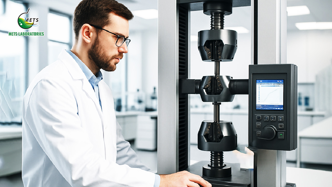 Mechanical / Physical Testing - METS LABORATORIES