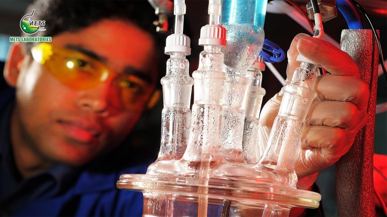 Corrosion And Failure Analysis - METS LABORATORIES