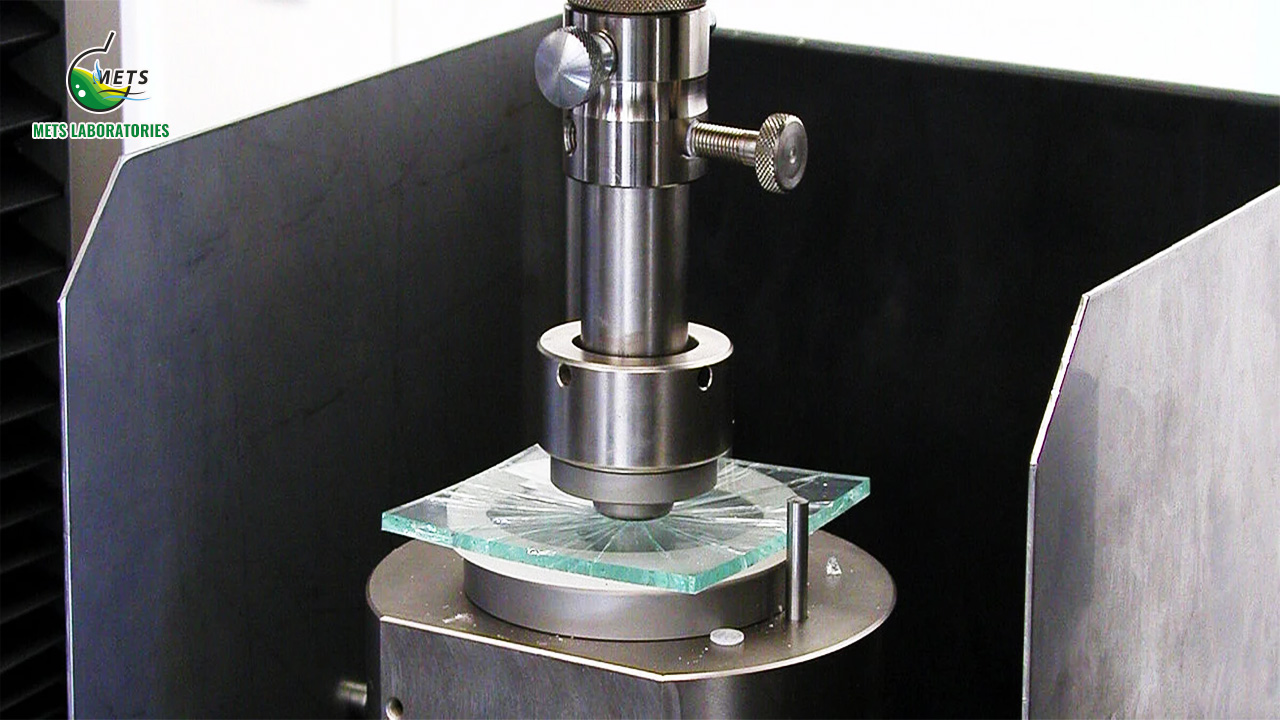 Glasses And Glass Products Testing – METS LABORATORIES