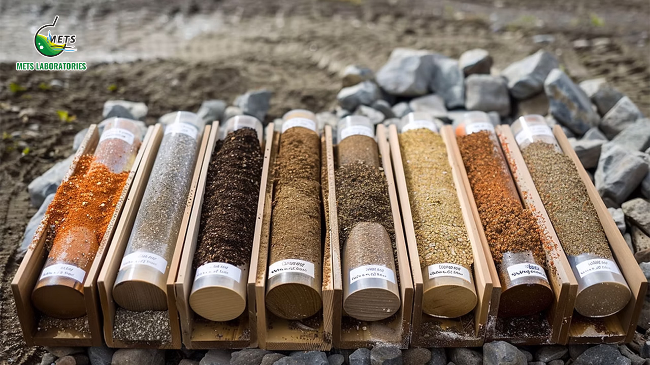 Soil And Rock Testing – METS LABORATORIES